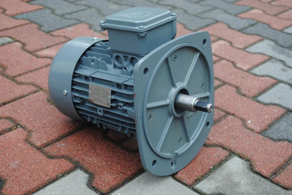 Silnik elektryczny kołnierzowy 2.2kw 1440obr. NORD - 6738491365 - oficjalne archiwum Allegro