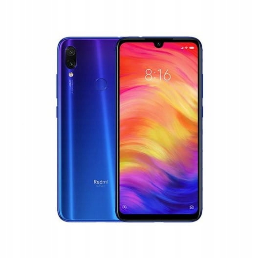 nowy Xiaomi Redmi Note 7 M1901F7G DS 4/64GB Niebie - 9842347061 ...