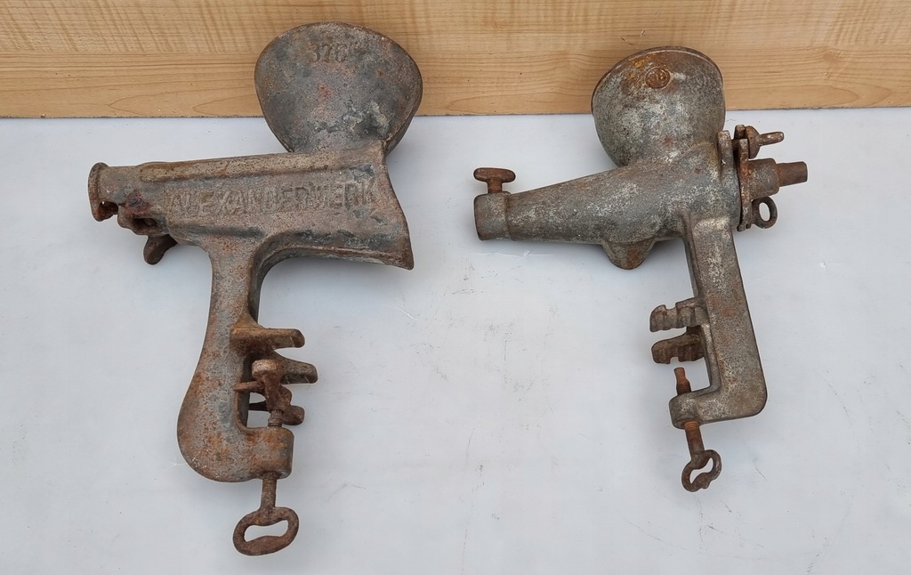 Maszynki do wyciskania owoców Alexanderwer 376 - 12561864312 ...