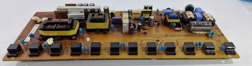 ZASILACZ PHILIPS 32PFL5604H / 12 PLHL-T808A - 13129426988 - oficjalne ...