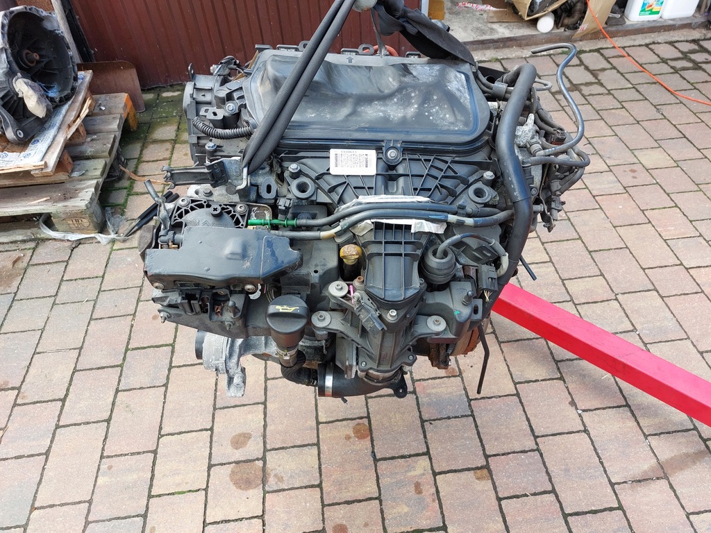 SILNIK FORD KUGA MK2 2.0 TDCI 13r UFMA 102tyś - 12678993573 - oficjalne archiwum Allegro
