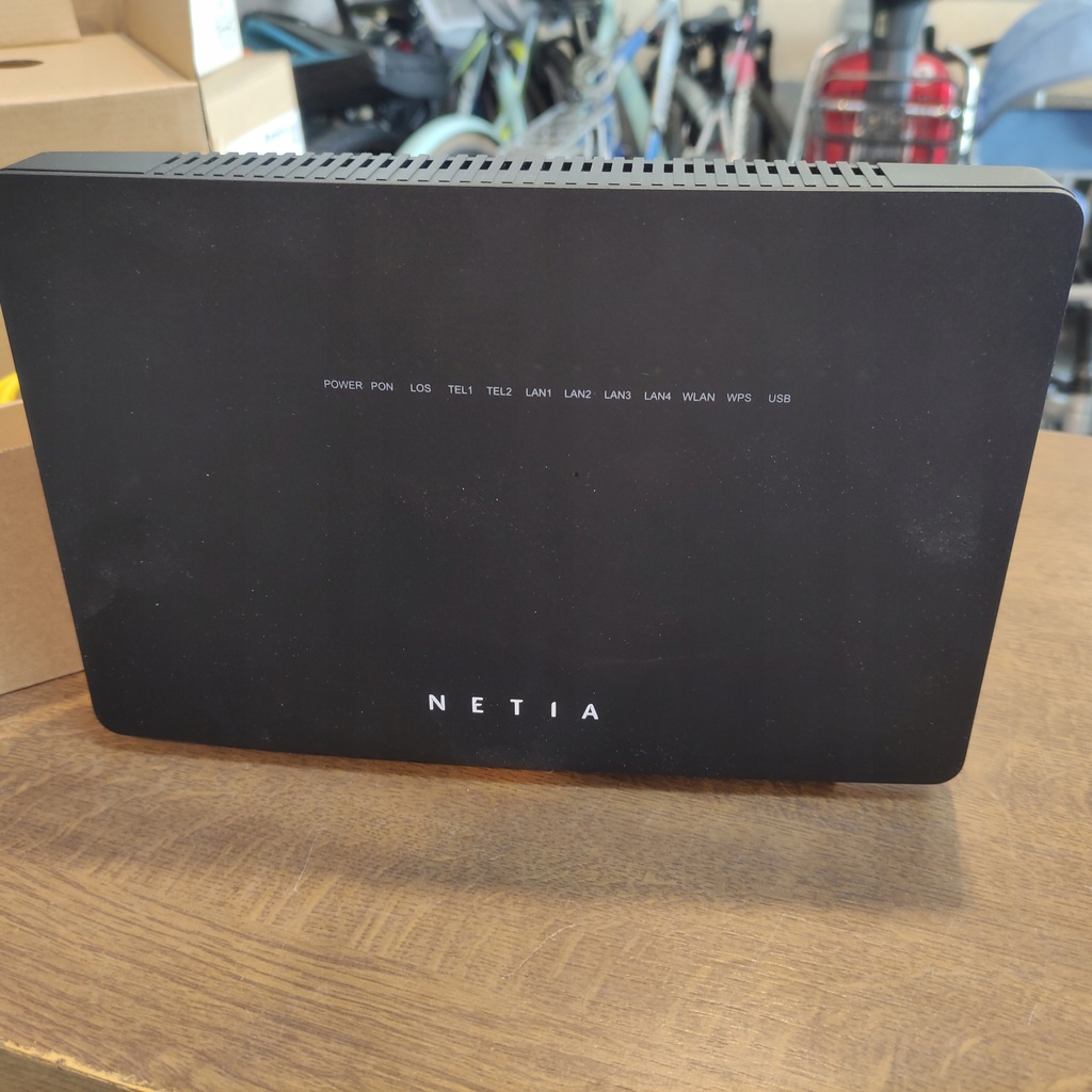 TERMINAL ONT HUAWEI HG8245Q2 Router WiFi Dual GPON - 10711096023 ...