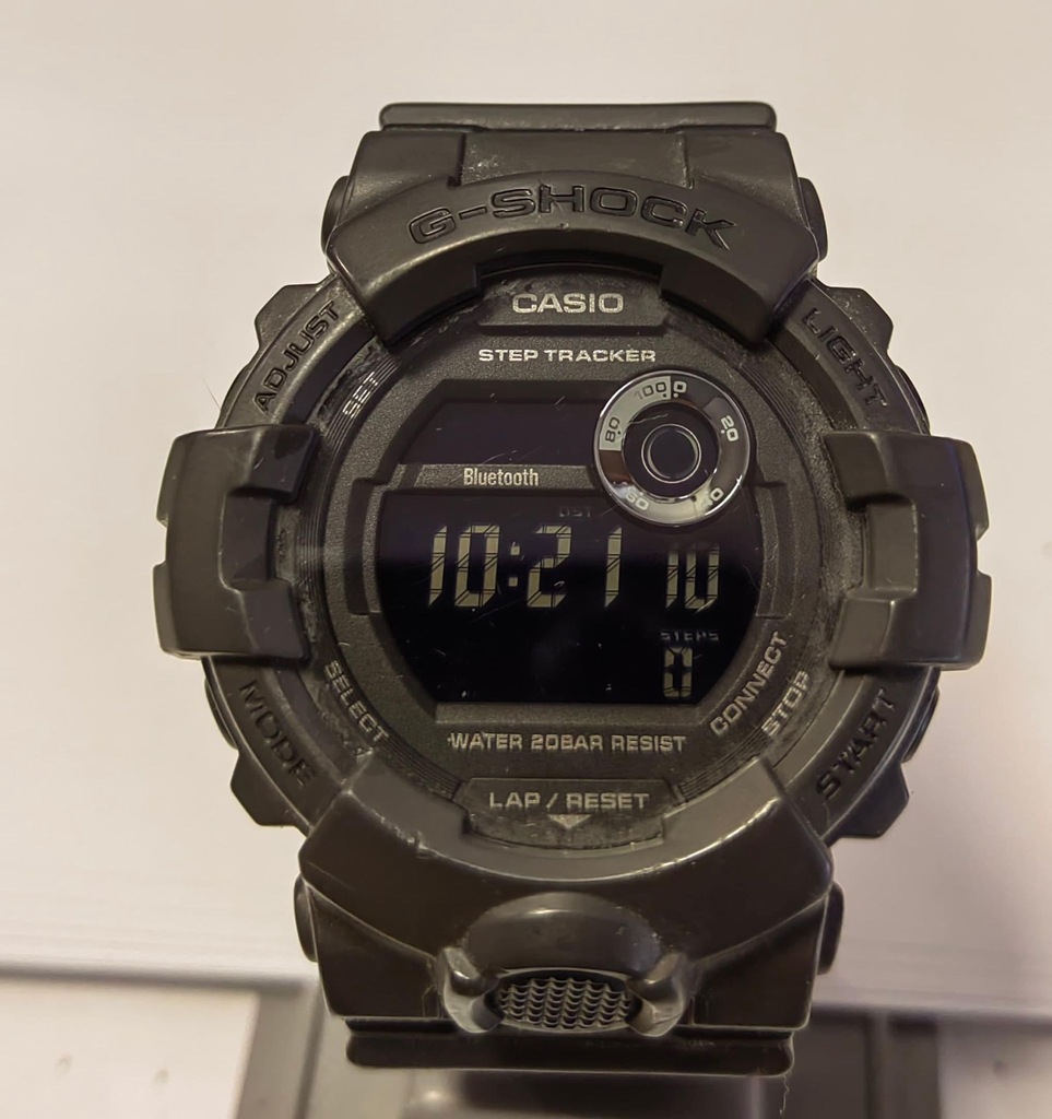 ZEGAREK CASIO G-SHOCK 3464 - 13547956718 - oficjalne archiwum Allegro