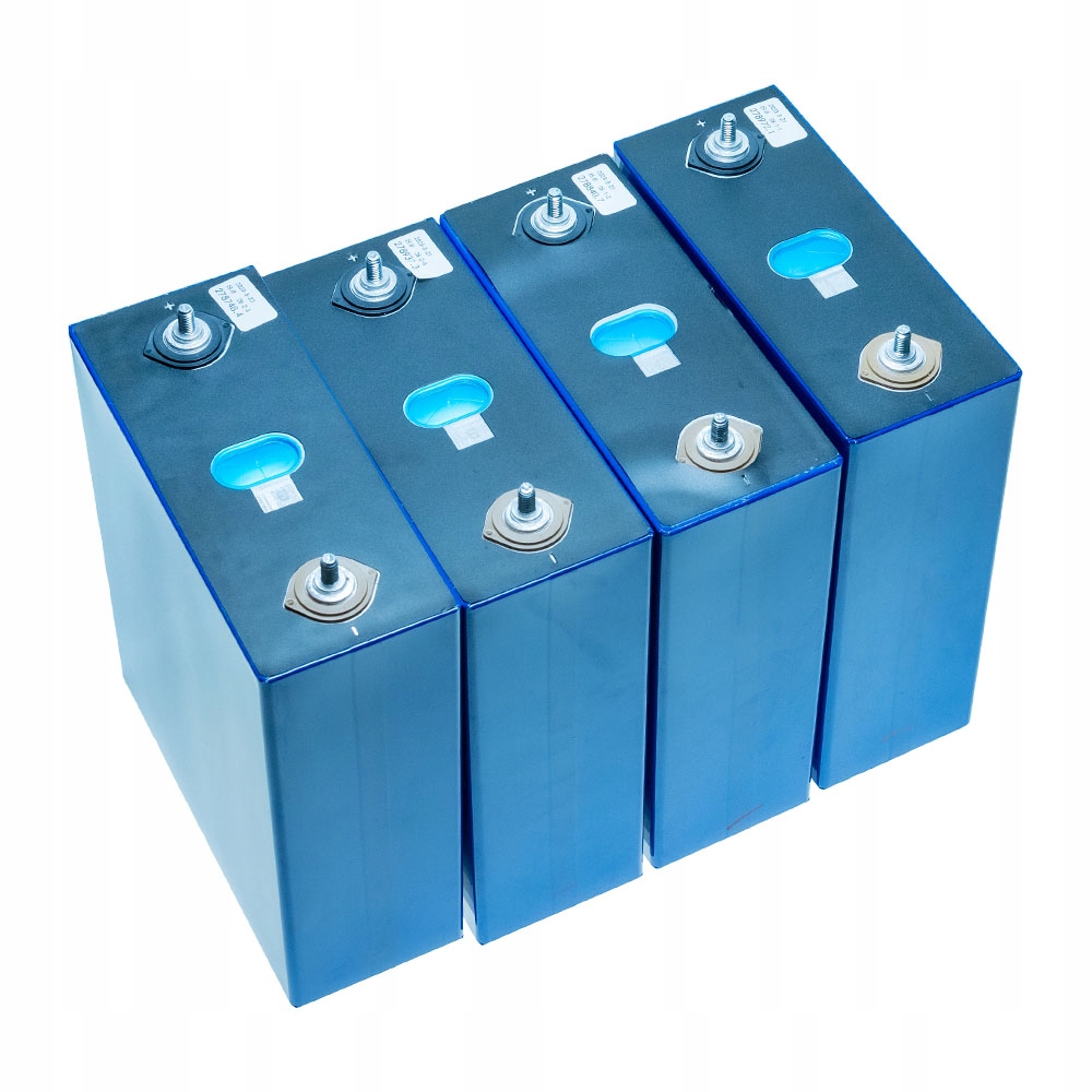 Ogniwo LiFePO4 280Ah 3.2V EVE-B Zestaw 4szt. - 13919190398 - oficjalne ...