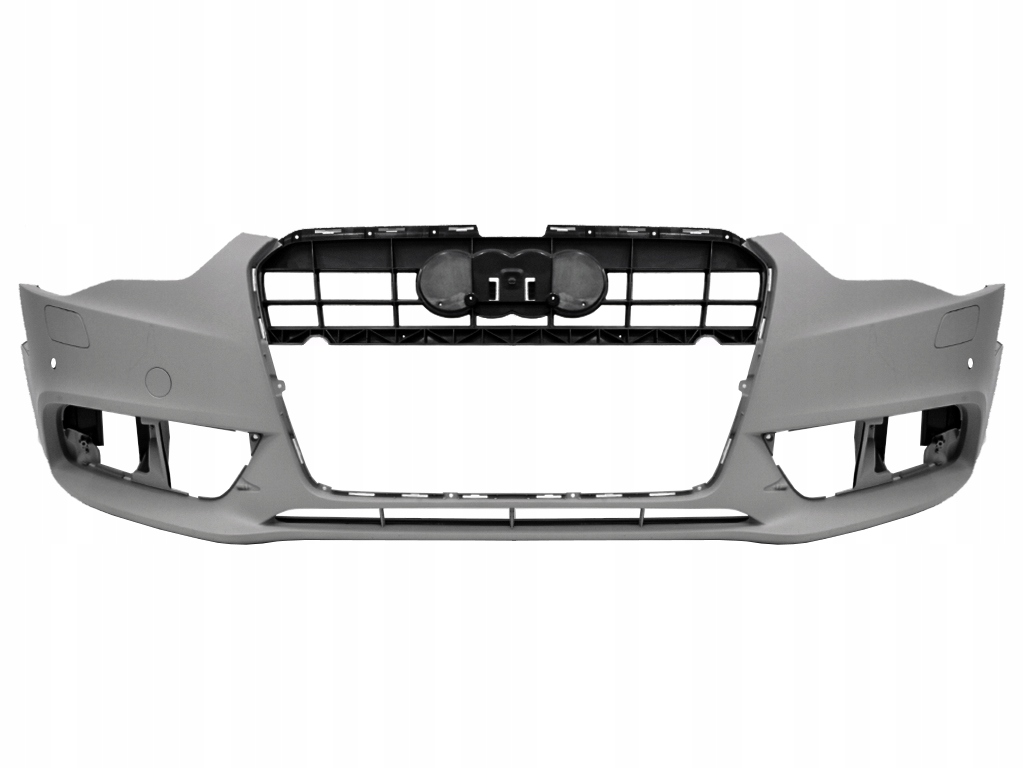 AUDI A5 B8 2011-2016 ZDERZAK PRZÓD 8T0807065B - 11043104217 - oficjalne ...