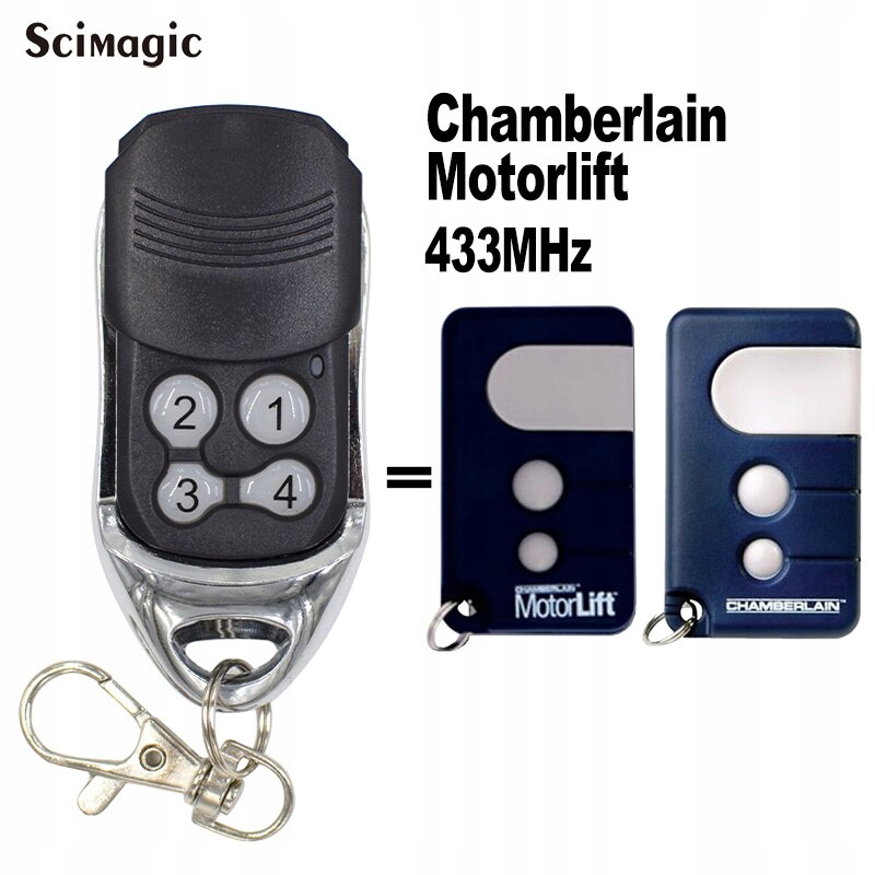 Chamberlain Motorlift 84335 Pilot do garażu AML CR - 13075279938 ... Chamberlain Motorlift 84335 Pilot do garażu AML CR - 13075279938 ...