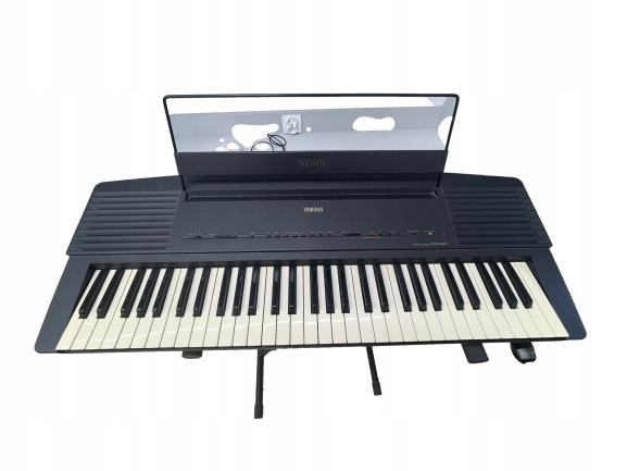 Keyboard Yamaha ypr-30 +stojak+ stopka - 12797413795 - oficjalne ...
