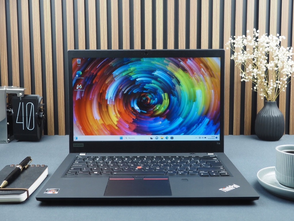 Lenovo ThinkPad T14 G1 Ryzen 5 PRO 4650U 16 256 FHD IPS - 14982411219 ...