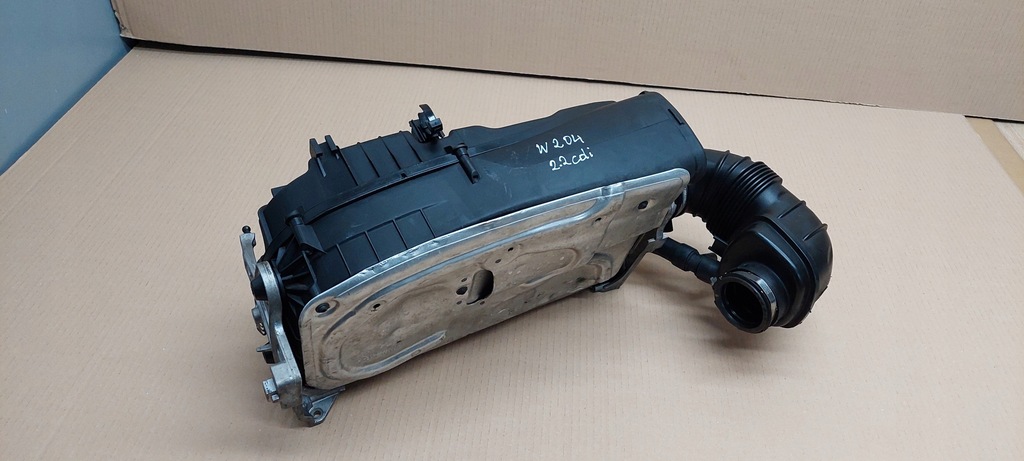 Obudowa filtra powietrza Mercedes W204 2.2 CDI - 12192223935 ...