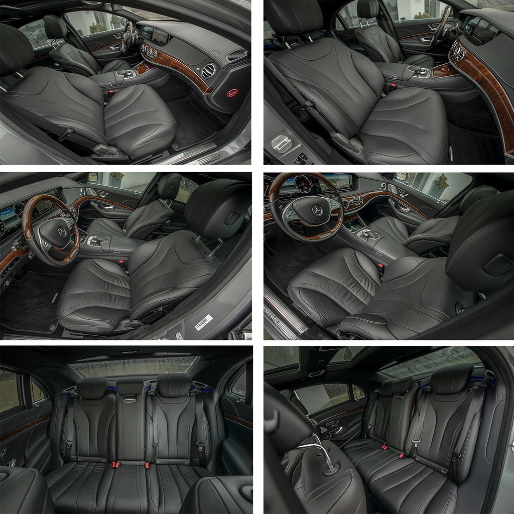 S350 - LED - N VISION - RADAR - DOCIĄGI - PANORAMA - 8032875937 ...