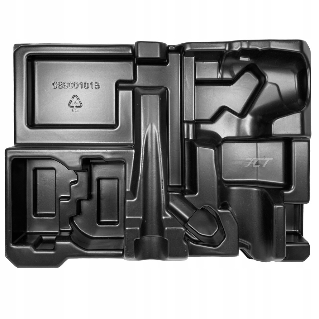 wkład do walizki HD BOX 1 Milwaukee M18 FBJS-502X - 13198907389 ...