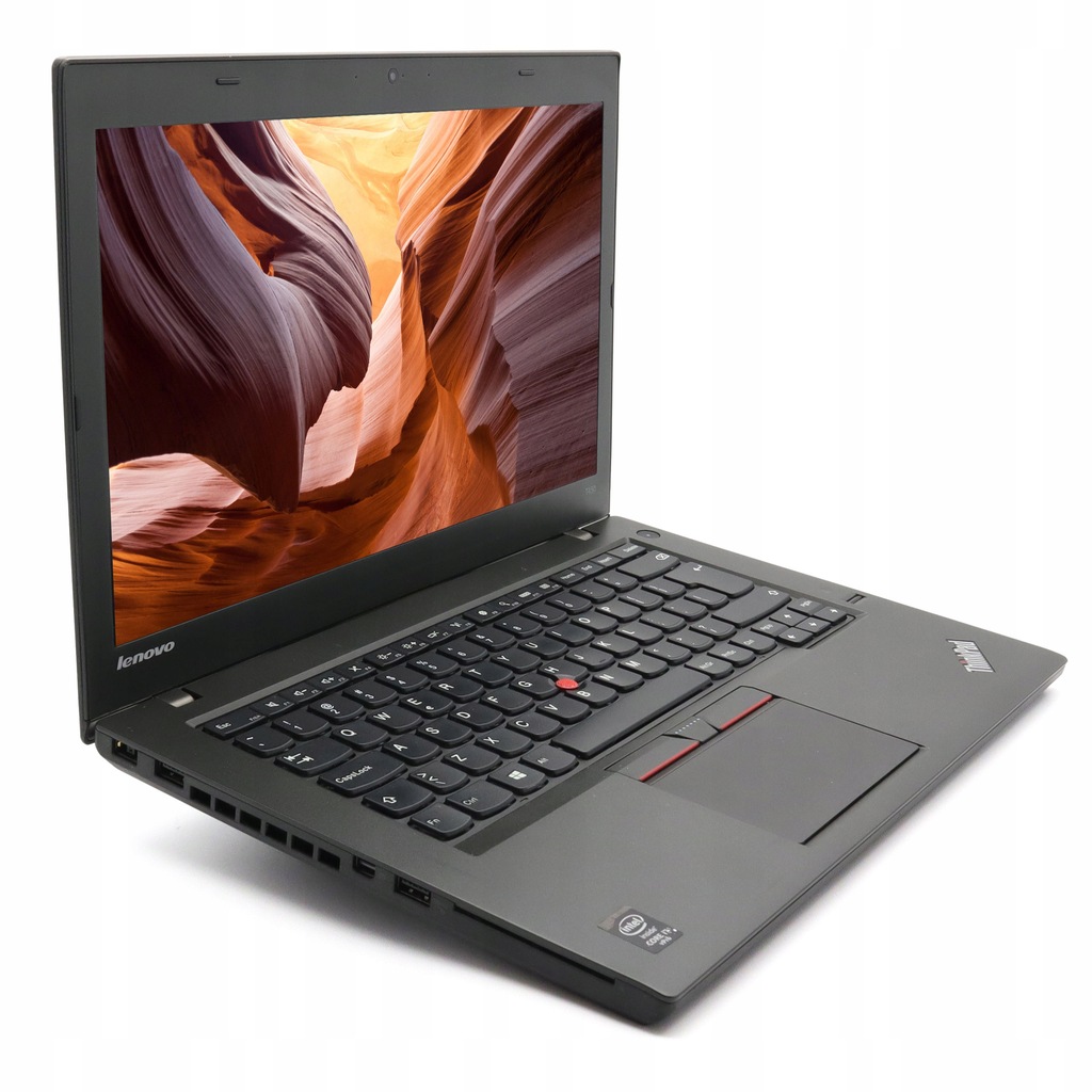 Laptop Lenovo T450 i7-5600U 8 GB 256 GB SSD HD+ - 13311008801 ...