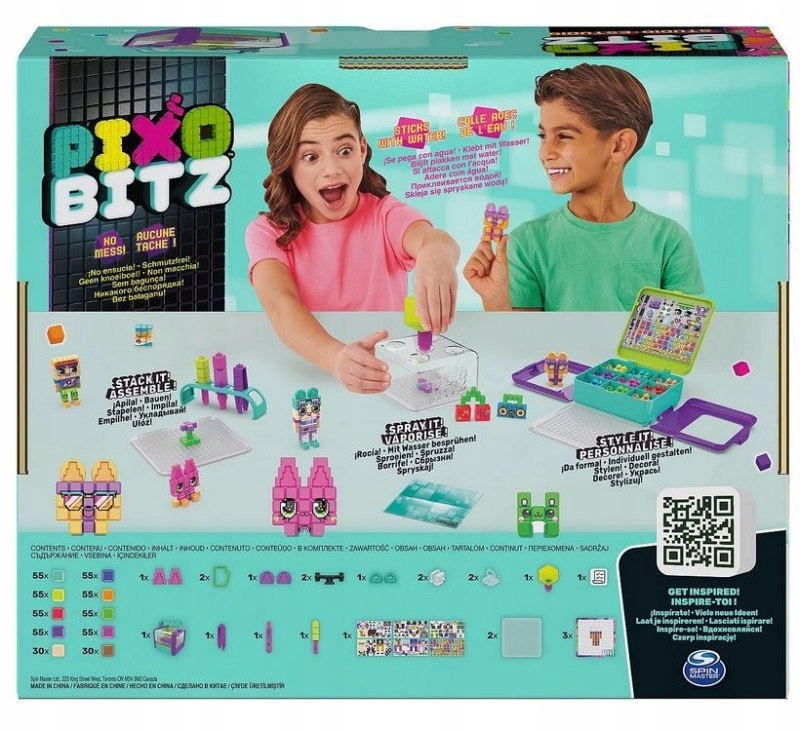 Купить Творческий набор Pixobitz Studio: отзывы, фото и характеристики ...