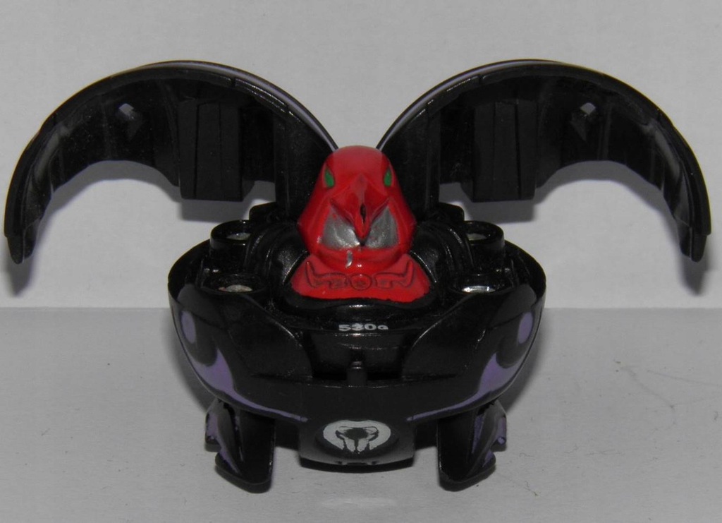 Bakugan Battle Brawlers Ravenoid 530G - 12213687868 - oficjalne ...