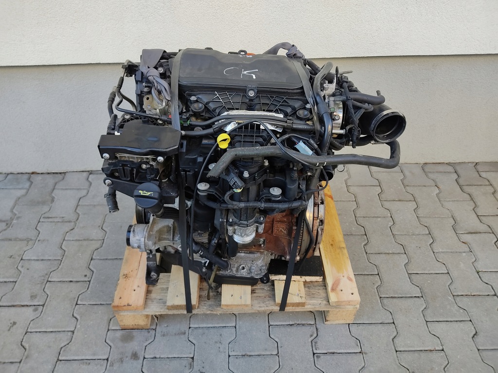 SILNIK KOMPLETNY S-MAX MK1 2.0 TDCI D4204T TYWA - 13164181864 - oficjalne archiwum Allegro