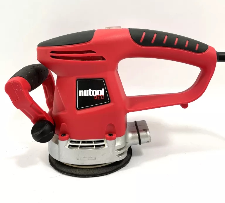 SZLIFIERKA OSCYLACYJNA NUTOOL RED NRS480R - 12182212527 - oficjalne ...