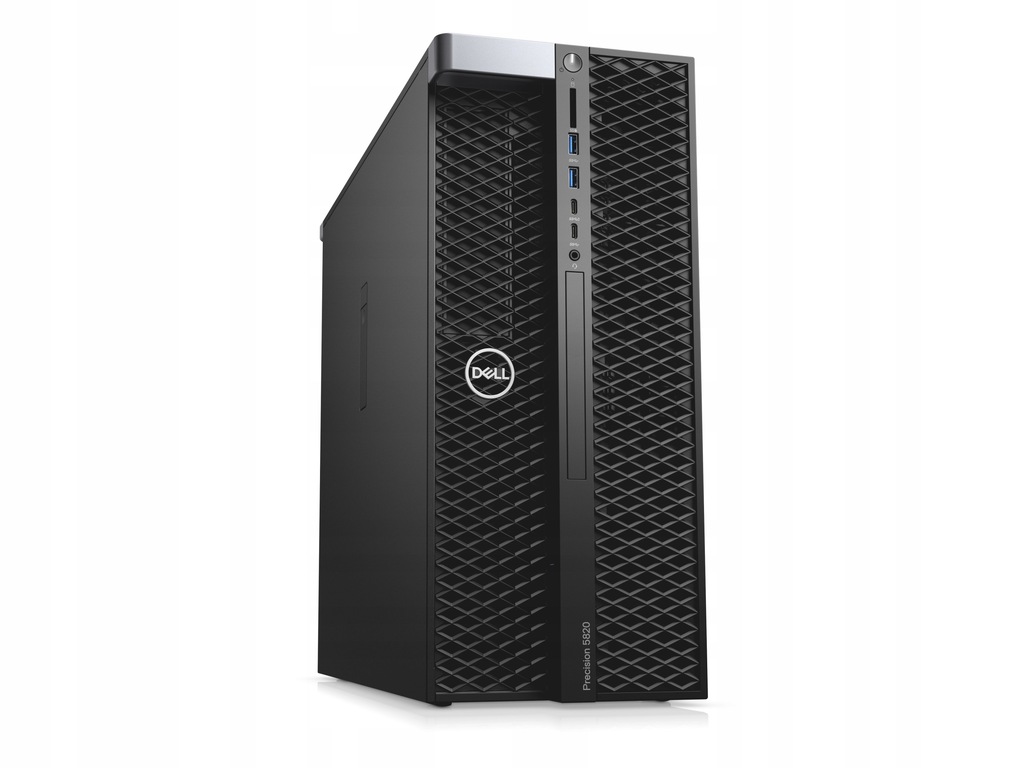 Dell T5820 Tower Xeon Cascade Lake W-2275 64GB 4TB SSD NVMe W10Pro PSU ...