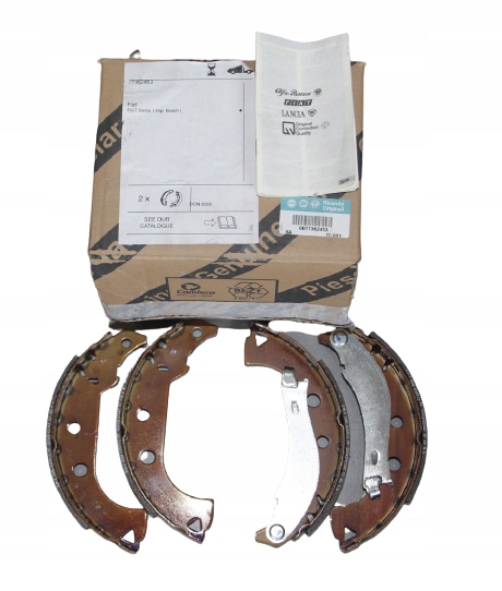 FIAT ALBEA SZCZĘKI HAM ORYGINAŁ - 11583294492 - oficjalne archiwum Allegro