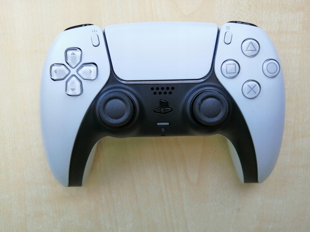 SONY PS5 DUALSENSE 5 ORYGINALNY PAD BIAŁY // SKLEP - 13640537275 ...