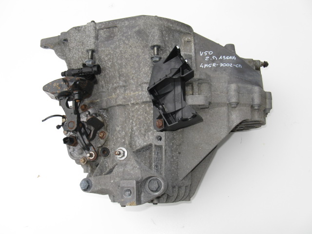 SKRZYNIA BIEGÓW VOLVO V50 2.0D - 11365658214 - oficjalne archiwum Allegro