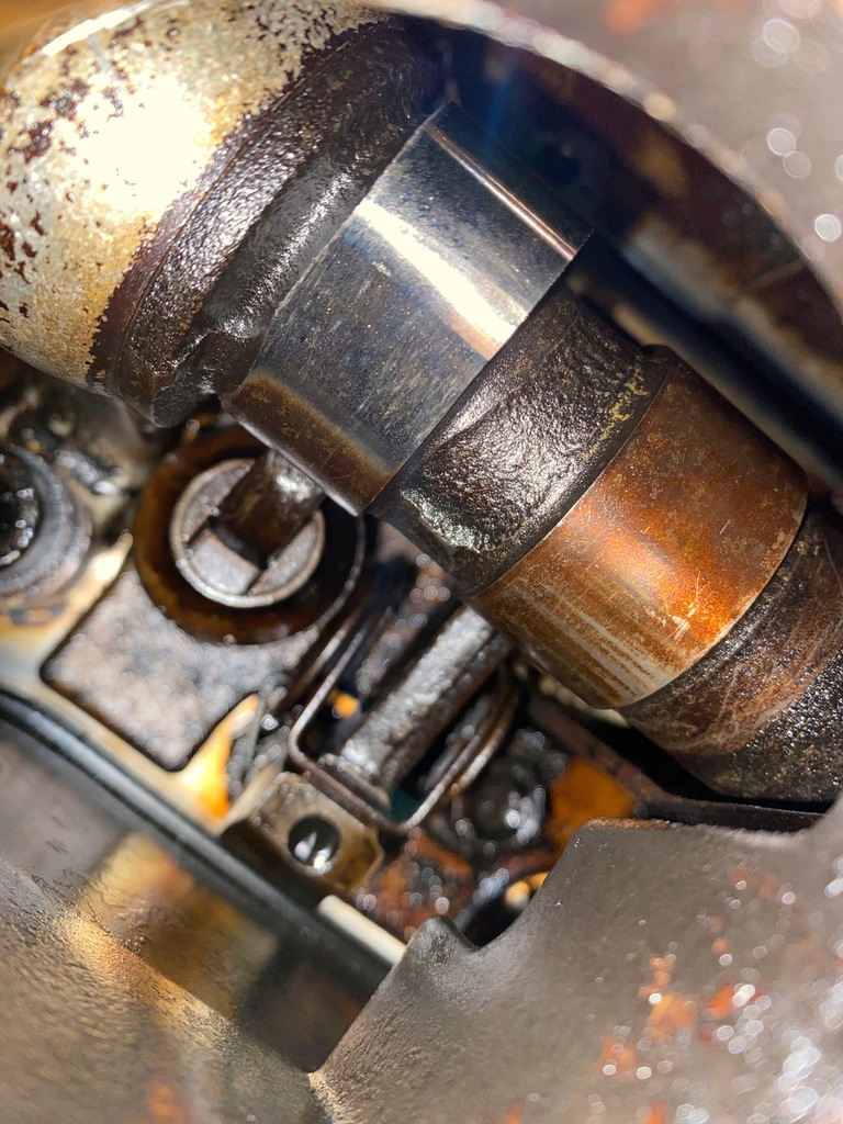 Silnik Mercedes M180 2.3l W114 W110 6 cylindrów - 13417667050 - oficjalne archiwum Allegro