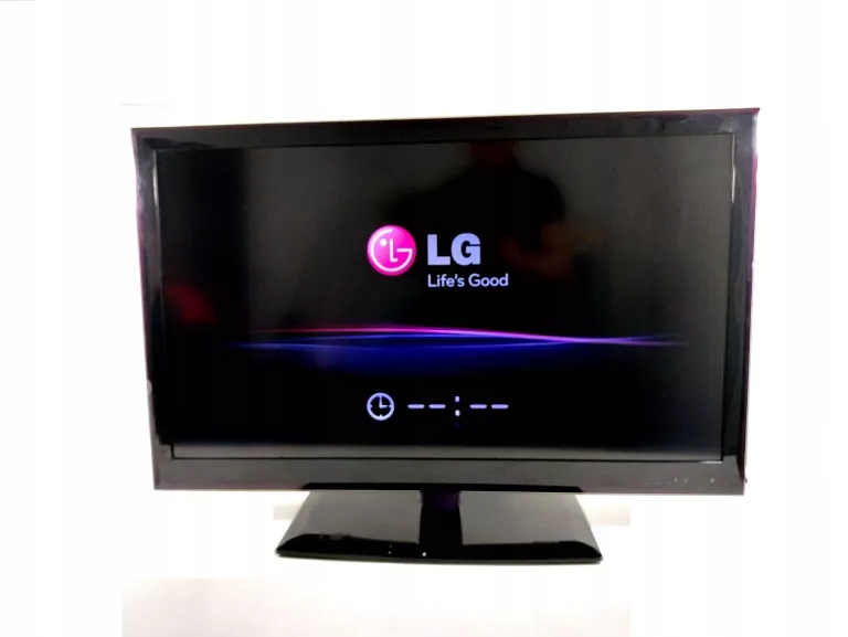 TELEWIZOR LG 42LE5500 - 13263287269 - oficjalne archiwum Allegro