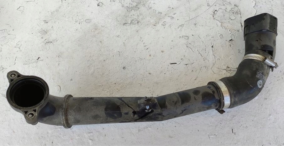 RURA PRZEWÓD INTERCOOLERA VW AUDI A3 1.6 2.0 TDI - 13933527614 ...