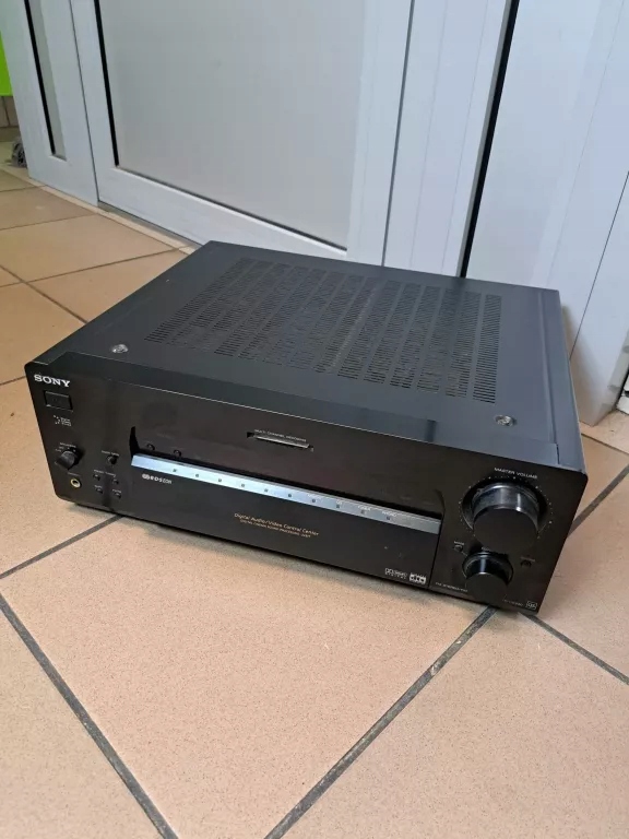 AMPLITUNER SONY STR-DB930 QS - 16605432568 - oficjalne archiwum Allegro