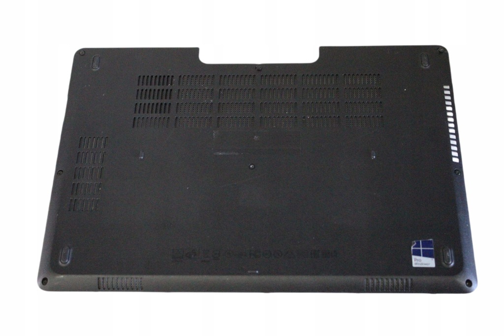 Dolna Zaślepka Pokrywa Dell Latitude E5470 - 12157621333 - oficjalne ...