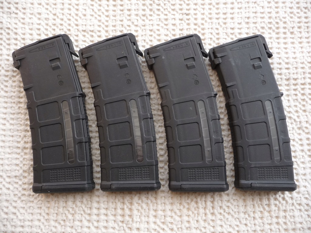 MAGAZYNEK MAGPUL PMAG 30 AR-15/M4 GEN.3 5.56x45 - 13318114114 ...