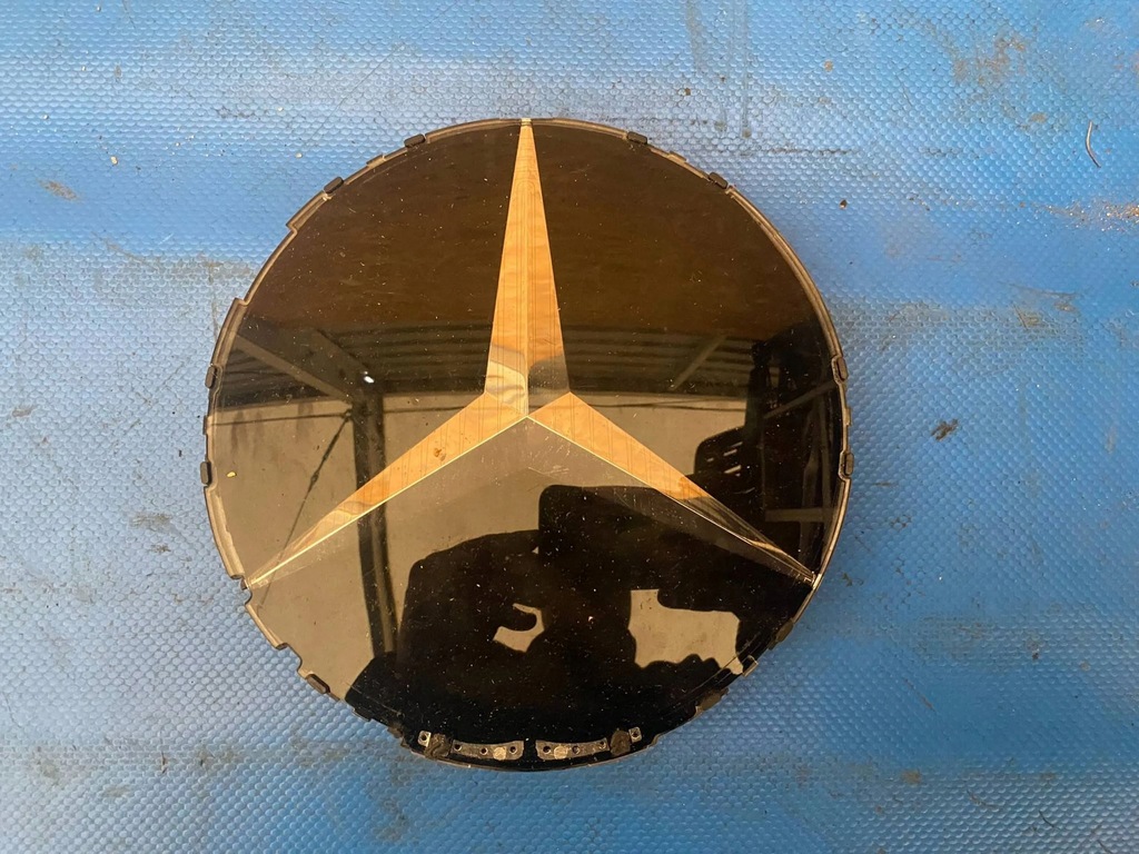 MERCEDES EMBLEMAT GWIAZDA 0008880000 - 17015940071 - oficjalne archiwum ...