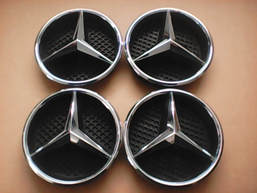 MERCEDES W176 W205 / LOGO EMBLEMAT ORGINALNY - 15153290806 - oficjalne ...