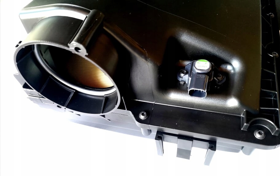 Obudowa puszka filtra powietrza Mercedes W900 W906 - 11070859441 ...