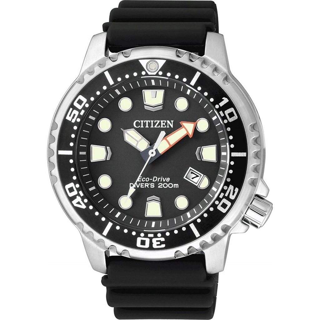 Zegarek Męski Citizen PROMASTER ECO DRIVE (Ø 44 - 16339814579 ...