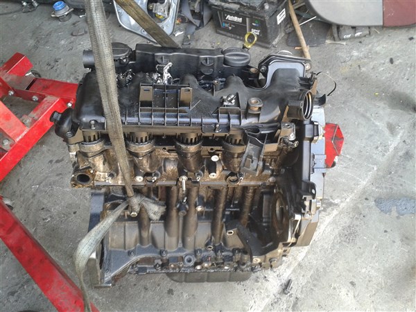 SILNIK VOLVO C30 1.6 D DIESEL D4164T - 12467134778 - oficjalne archiwum ...