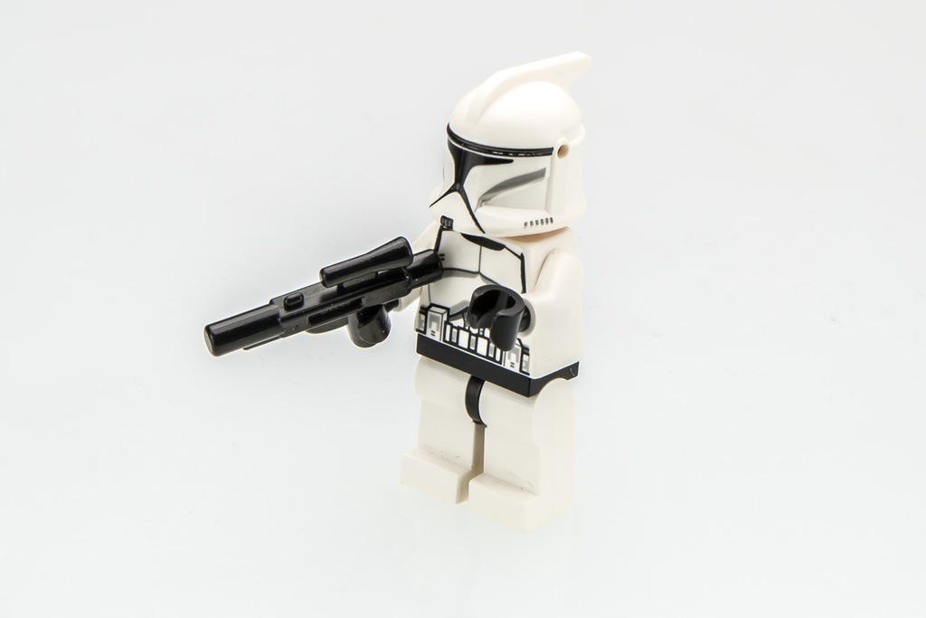 LEGO Figurka Star Wars sw0442 Clone Trooper 75015 - 12416728702 ...