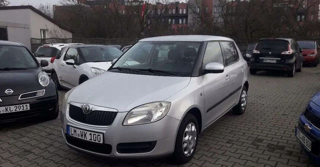 Skoda Fabia Uzywane Skoda Fabia - 13 900 PLN, ... - 12998302369 ... Skoda Fabia Uzywane Skoda Fabia - 13 900 PLN, ... - 12998302369 ...