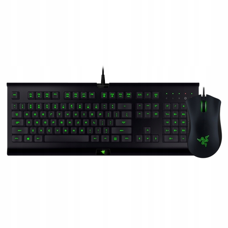 Razer Cynosa Pro 3-color Backlight Gaming Office Keyboard an Black ...