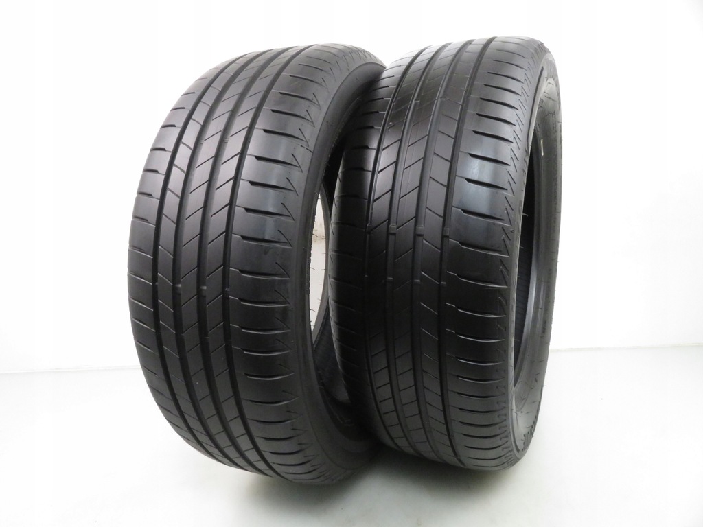 2x 225/55R17 OPONY LETNIE Bridgestone Turanza T005 97W - 14959718772 - oficjalne archiwum Allegro