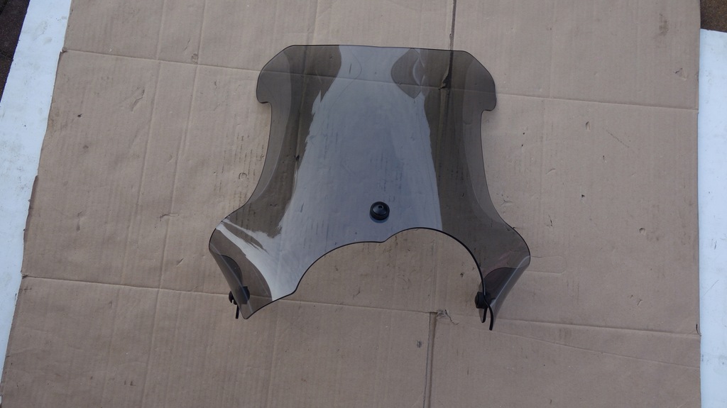 BMW G 650GS wunderlich szyba 11r KBA 39007 - 10576270393 - oficjalne ...