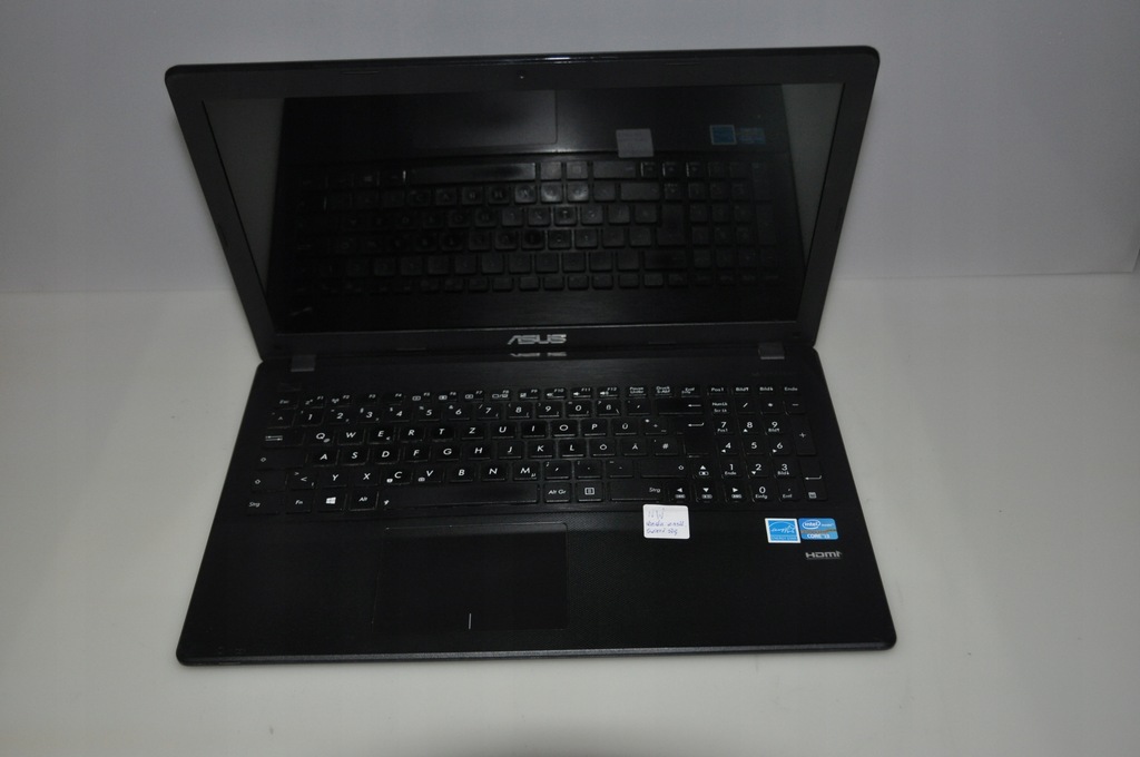 ASUS X52D + X53S + PRO5NS + R512C + P550C - 15278953416 - oficjalne ...