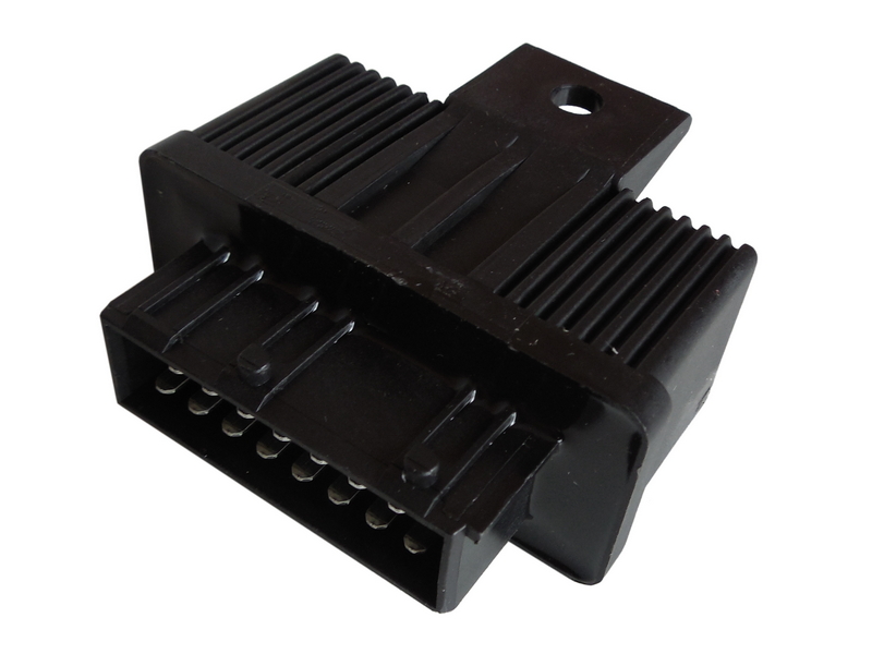 PRZEKAŹNIK POMPY PALIWA 454935 240107 ORYGINAŁ - 7432893896 - oficjalne ...