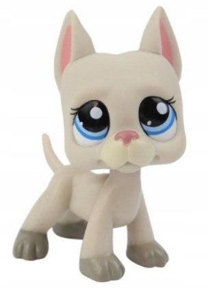 LPS Littlest Pet Shop Pies Dog - 12770710024 - oficjalne archiwum Allegro