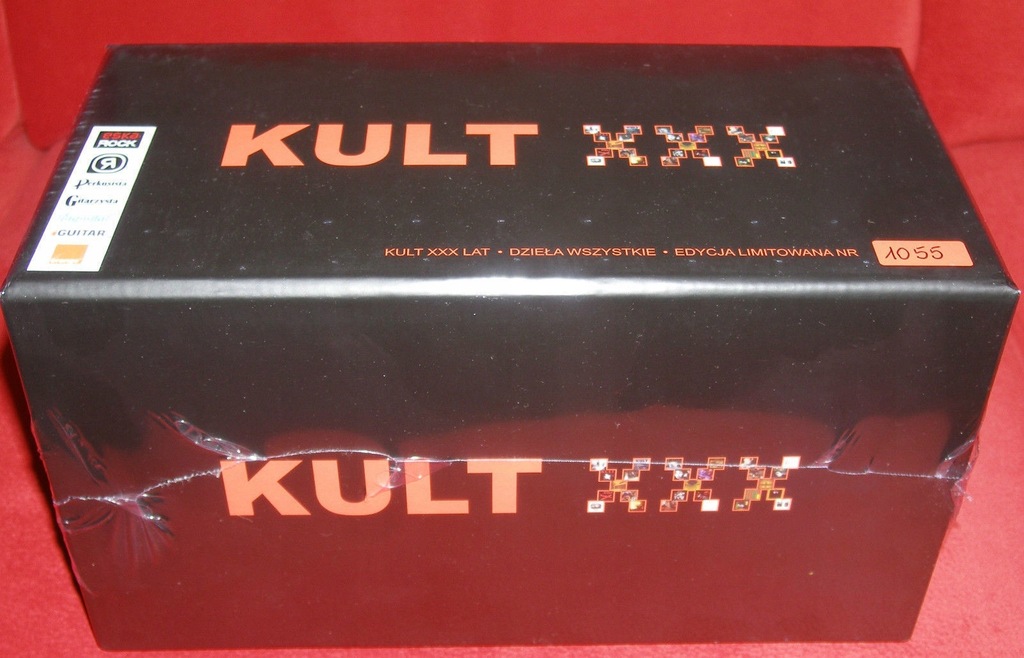 KULT XXX LAT LIMITED BOX 15CD+13EP 0266 KAZIK RARE - 9887208183 ...
