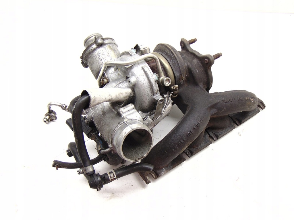 TURBO 06H145702Q 2.0 TFSI CDN AUDI A5 8T A4 B8 Q5 - 12444468613 ...