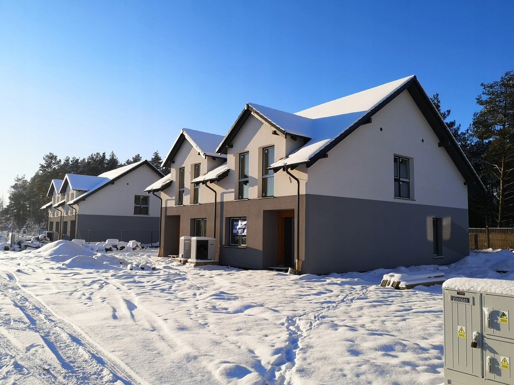 Dom, Żukowo, Żukowo (gm.), Kartuski (pow.), 121 m² - 11817707845 - oficjalne archiwum Allegro