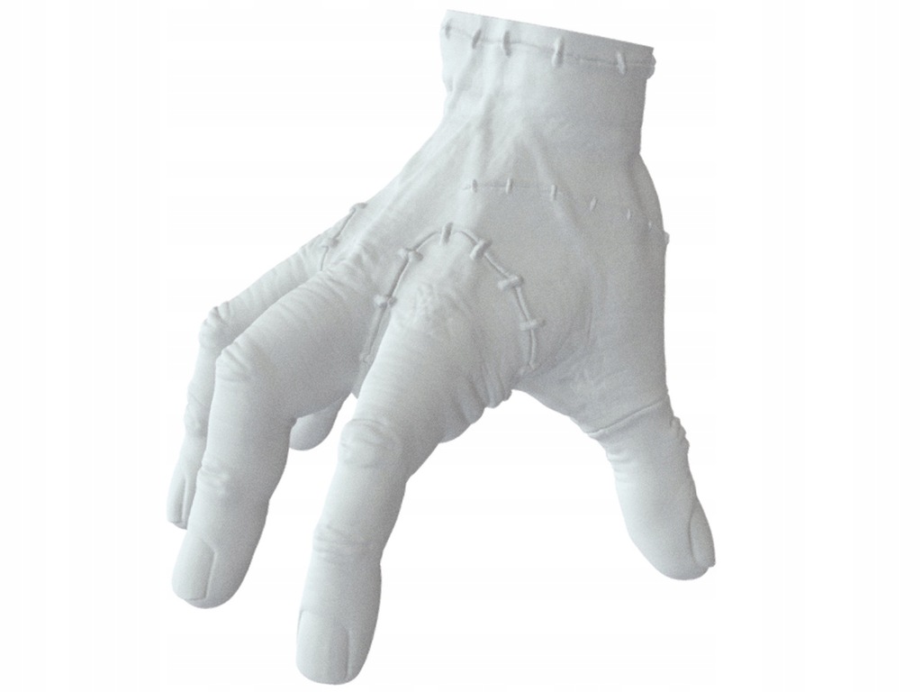 Rączka, Thing z Wednesday, rodzina Addamsów - 13138905426 - oficjalne ...