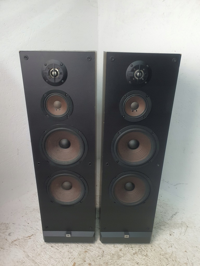 JBL XE 5 Kolumny Podłogowe - 11689281555 - oficjalne archiwum Allegro