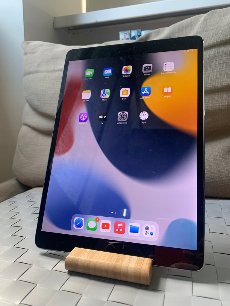 APPLE IPAD 8GEN. 10.2 32GB 100% SPRAWNY TANIO! - 12551844227 ...
