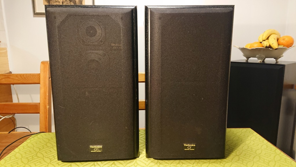 KOLUMNY TECHNICS SB-CS 65 - 12477646508 - oficjalne archiwum Allegro